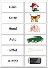 Stopdans - Tyske ord - edufun.dk